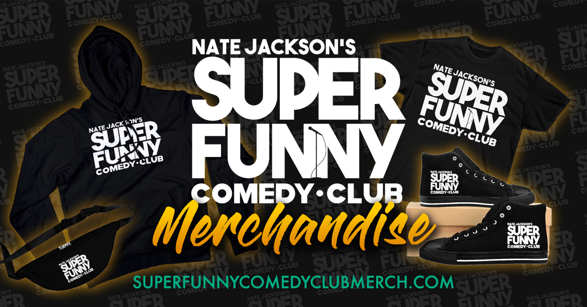 Super Funny Comedy Club Merchandise Store – SuperFunny